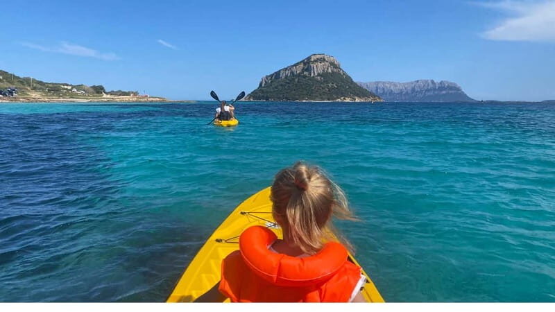 Golfo Aranci: German guided Kayak tour, Aperitif & Dolphins - Who Will Appreciate This Tour?