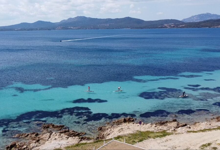 Golfo Aranci: Paddleboard Glow Tour SUP experience aperitivo - The Itinerary Breakdown