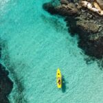 Golfo Aranci: Small group Kayak tour with Aperitif &dolphins - Detailed Breakdown of the Itinerary