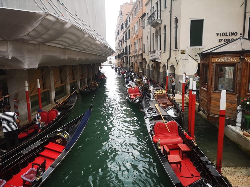 Gondola Ride & Venice walking tour - The Authenticity and Value of This Tour