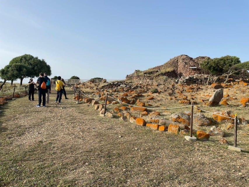 Gonnesa: Nuraghe Seruci Sunset Visit with Aperitif - The Guided Tour Experience: Knowledgeable Guides and Engaging Stories