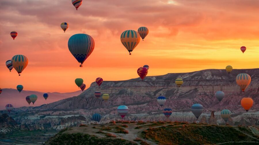 Goreme: Budget Hot Air Balloon Ride over Cappadocia - What’s Included and What’s Not