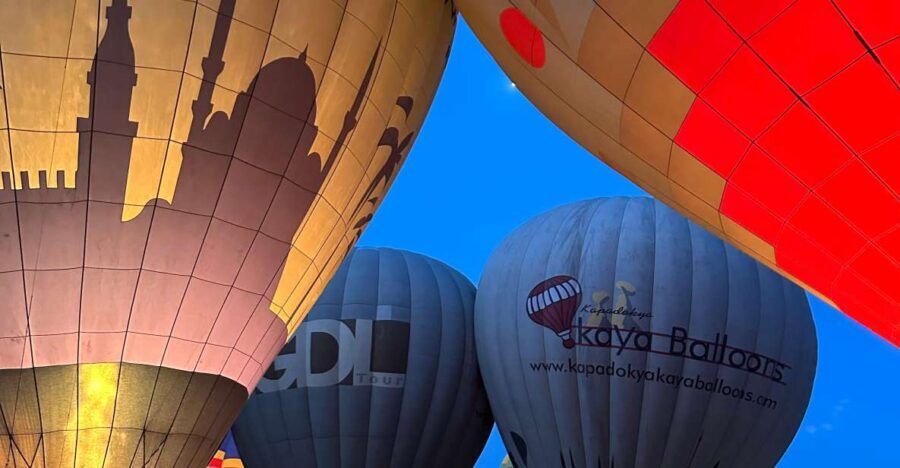 Göreme: Luxury Hot Air Balloon Flight in Göreme Valleys - The Itinerary Breakdown