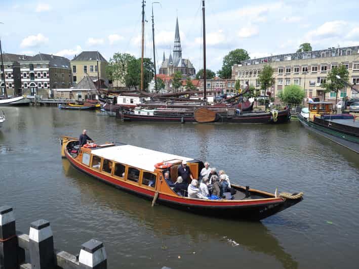 Gouda: Historical Canal Cruise - Who Will Love This Tour?