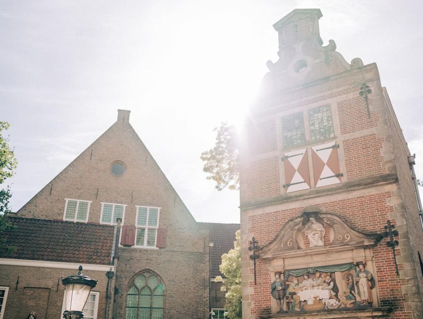 Gouda: Museum Gouda Entry Ticket - The Practicalities: How the Experience Works