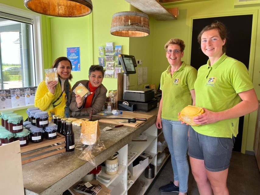 Gouda, Witches & Cheese Tour - Practical Details and Value