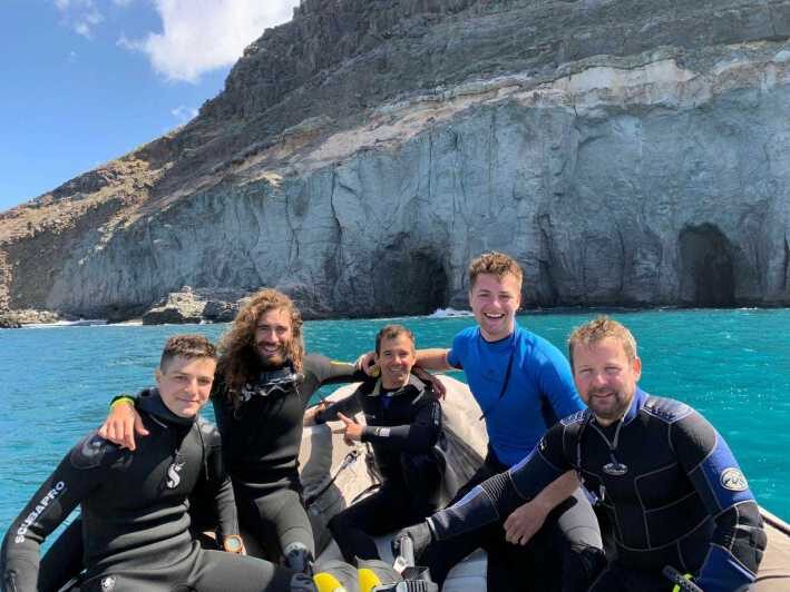 Gran Canaria: 3-Day Open Water Diver Course - Daily Breakdown and What’s Included