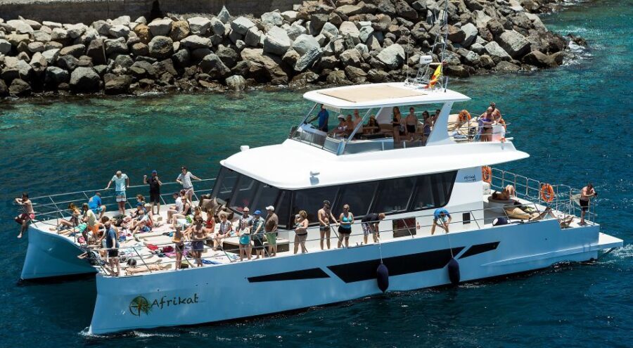 Gran Canaria: Afternoon Catamaran Cruise with Food & Drink - What We Love and What to Consider