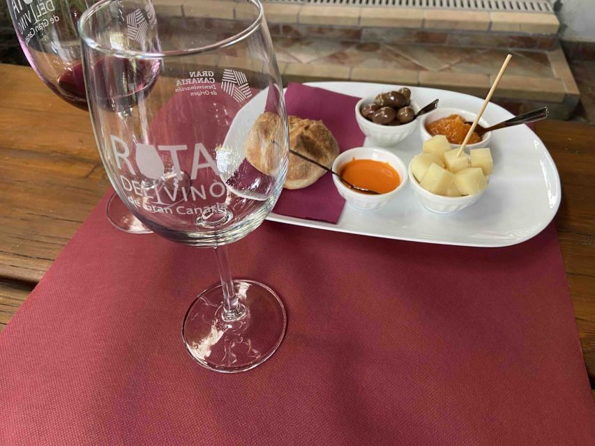 Gran Canaria: Best Wineries and Views Tour - Transportation, Timing, and Practicalities