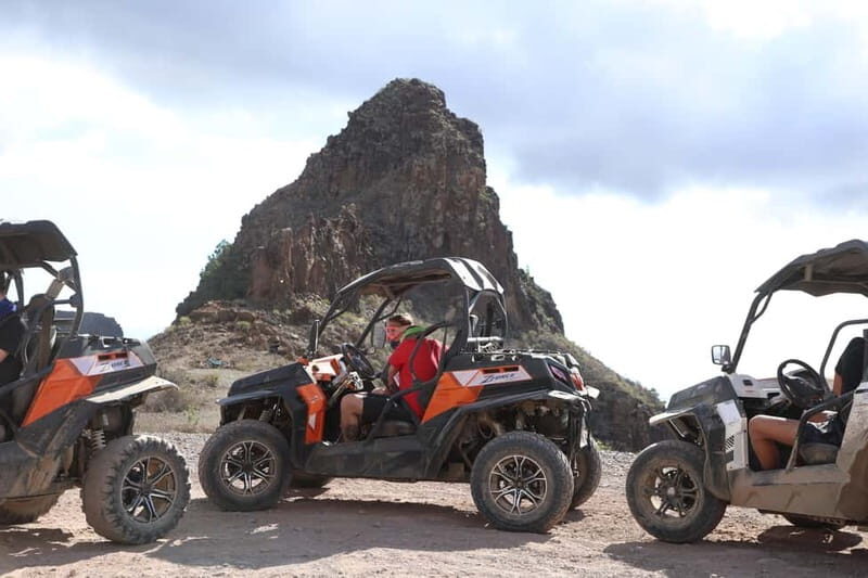 GRAN CANARIA: BUGGY TOUR -AFTERNOON SUNSET TOUR 1 HOUR 45MIN - An In-Depth Look at the Gran Canaria Buggy Tour