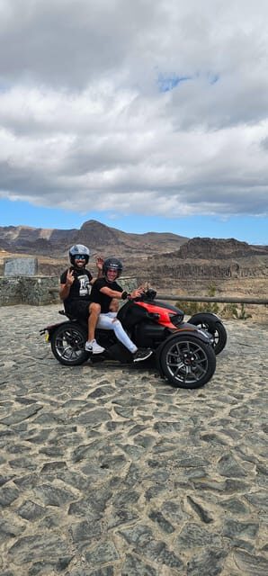 "Gran Canaria Can-Am Adventure: Monte León to Fataga" - In-Depth Look at the Itinerary