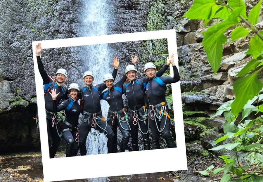 Gran Canaria: Canyoning Adventure in the Green Heart Jungle - What Travelers Are Saying