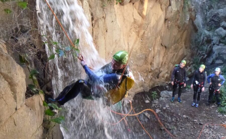 Gran Canaria: Canyoning Trip - The Reviews Speak for Themselves