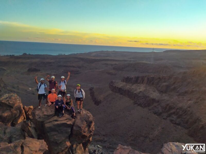 Gran Canaria: Cliff Climbing Via Ferrata Trip by Maspalomas - Exploring the Cliff Climbing Via Ferrata Trip by Maspalomas: An Honest Breakdown