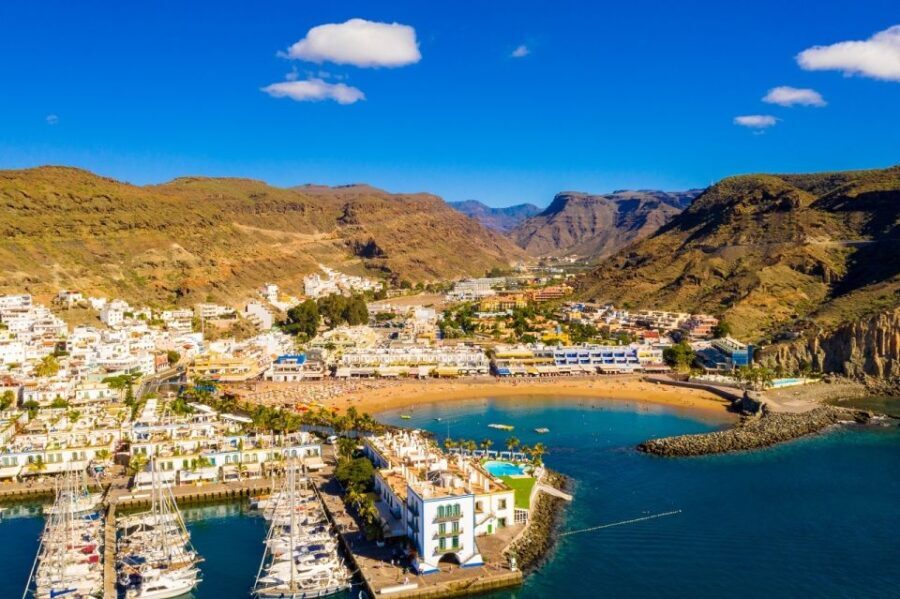 Gran Canaria: Full-Day Island Sightseeing Coach Tour - The Experience of the Coach Journey