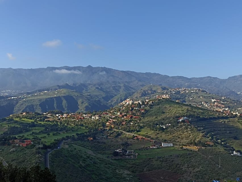 Gran Canaria: Highlights Wine Tasting Tour & shore excursion - Wine Tasting & the Island’s Viticulture