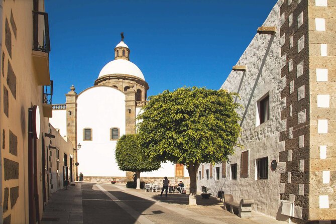 Gran Canaria Historical Tour - Key Points
