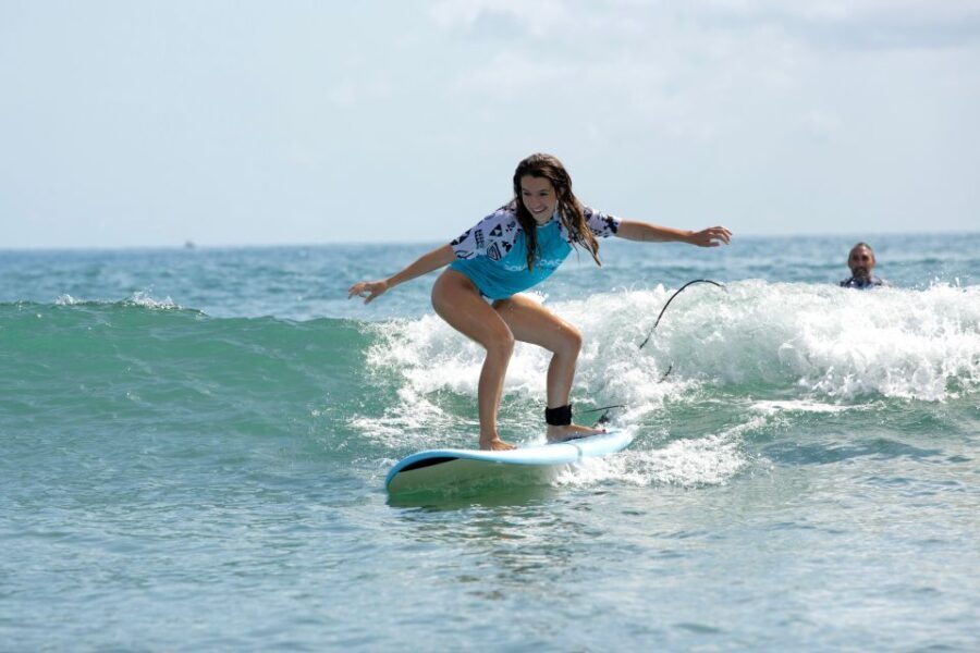 Gran Canaria Maspalomas: Surf lessons all levels - The Instructor and Atmosphere