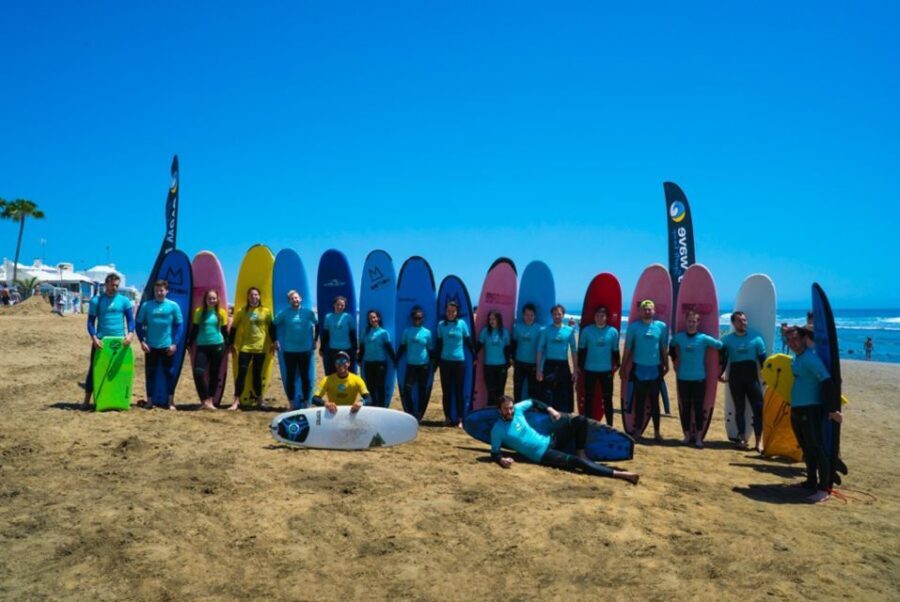 Gran Canaria: Maspalomas Surf Lessons - Who Should Consider This Tour?