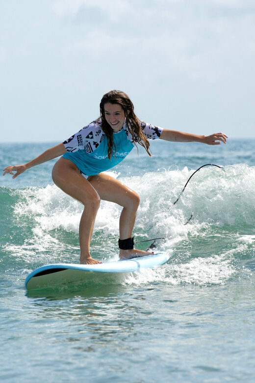 Gran Canaria Playa del Ingles: Surf lessons all levels - The Authentic Surf Experience