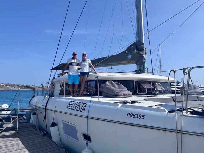 Gran Canaria: Private 3-5hour all-inclusive Catamaran Cruise - Who Will Love This Tour?