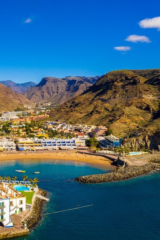 Gran Canaria: Puerto de Mogán Trip with 1-Way Boat Ride - What’s Included and What’s Not
