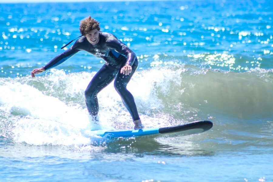 Gran Canaria Surf Safari Course: Surf Lesson all levels - Why the Location Matters