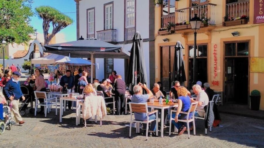 Gran Canaria Tour: Past and Present - What to Expect and How It Impacts Your Experience