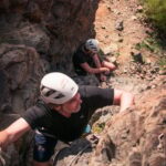 Gran Canaria : Vía Ferrata "Amor & Odio" - Medium level - The Itinerary: What to Expect