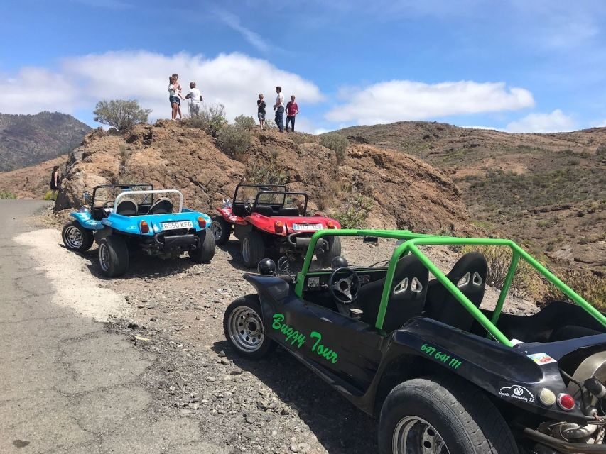 Gran Canary: 70's VW Buggy Tour - The Itinerary Breakdown