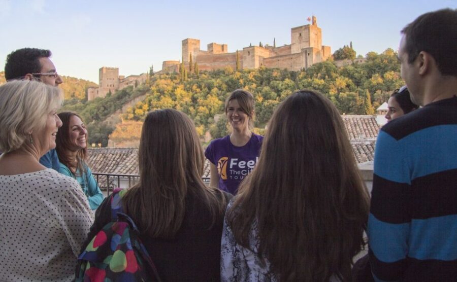 Granada: Albaicín and Sacromonte 2.5-Hour Walking Tour - Who Will Love This Tour?