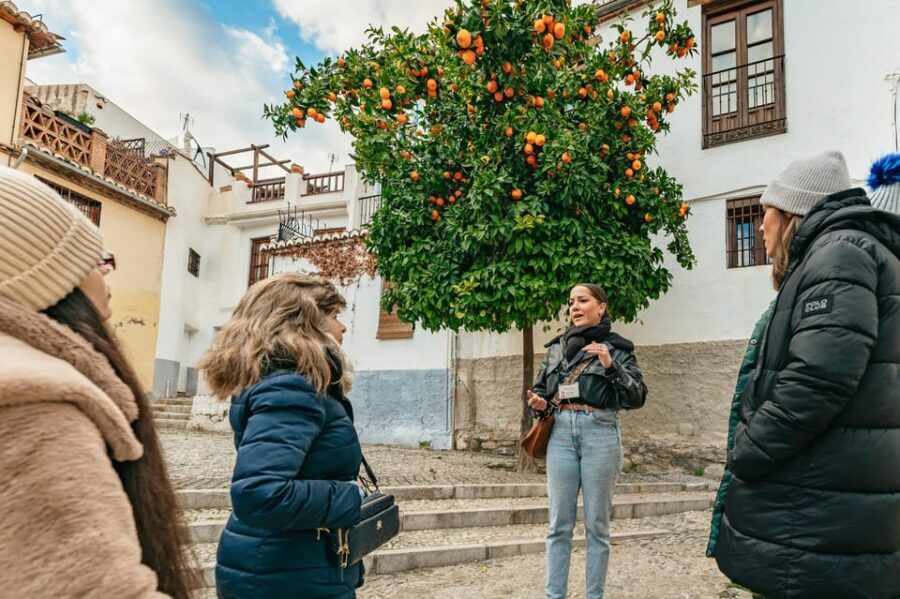 Granada: Albaicín and Sacromonte Guided Sunset Walking Tour - The Value of This Tour