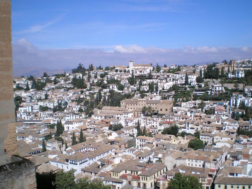 Granada: Albayzín and Sacromonte Private Tour - Why This Tour Might Be Perfect for You