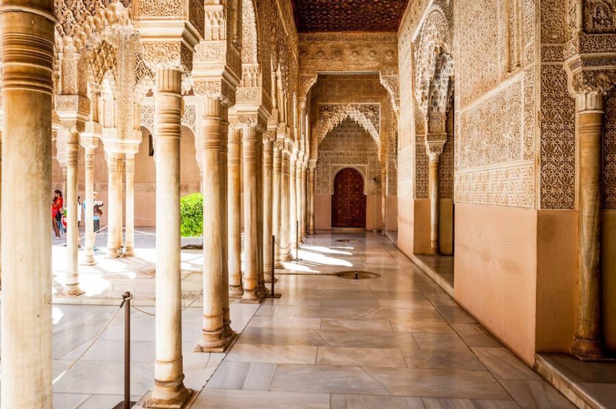 Granada: Alhambra and Nasrid Palaces Entry Ticket - Value and Practical Considerations