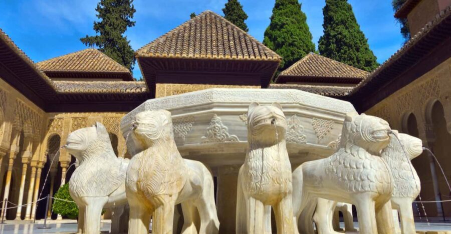 Granada: Alhambra and Nasrid Palaces Private Guide Tour - Who Will Love This Tour?