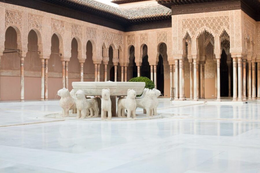 Granada: Alhambra and Nasrid Palaces Small Guided Tour - Who Will Love This Tour?