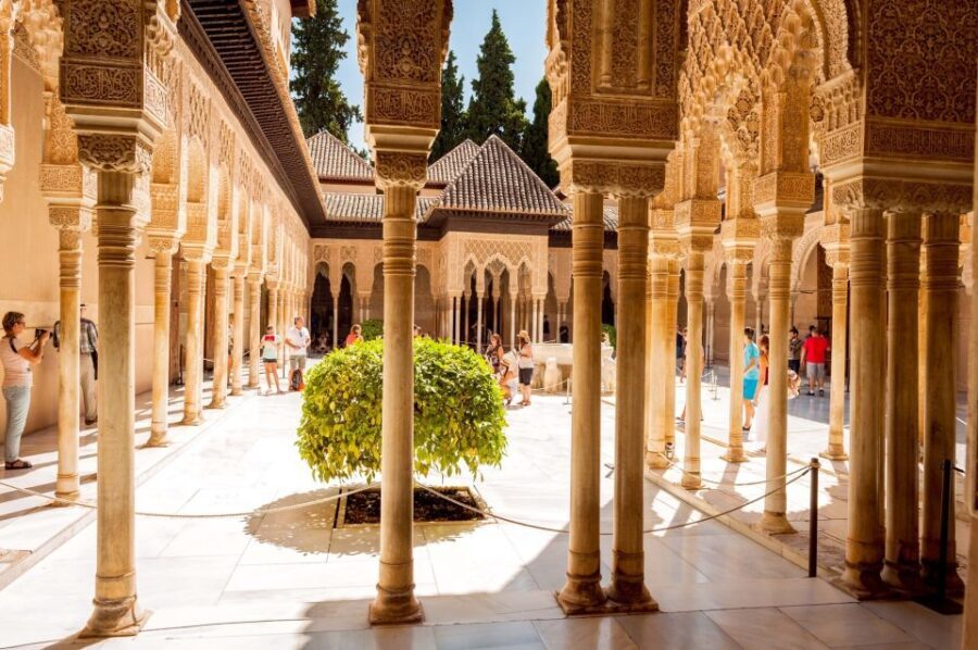 Granada: Alhambra Complex Guided Tour Options - Who Will Love This Tour?