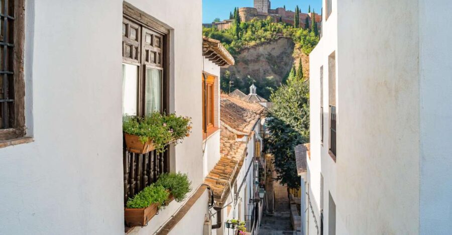 Granada: Alhambra Full Complex & Andalusi Monuments Tickets - The Overall Experience