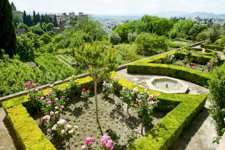 Granada: Alhambra Gardens and Generalife Ticket - A Deep Dive into the Experience