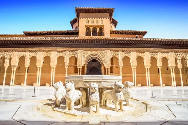 Granada: Alhambra & Gardens Tour w/Nasrid Palaces Option - Analyzing the Cost and Value