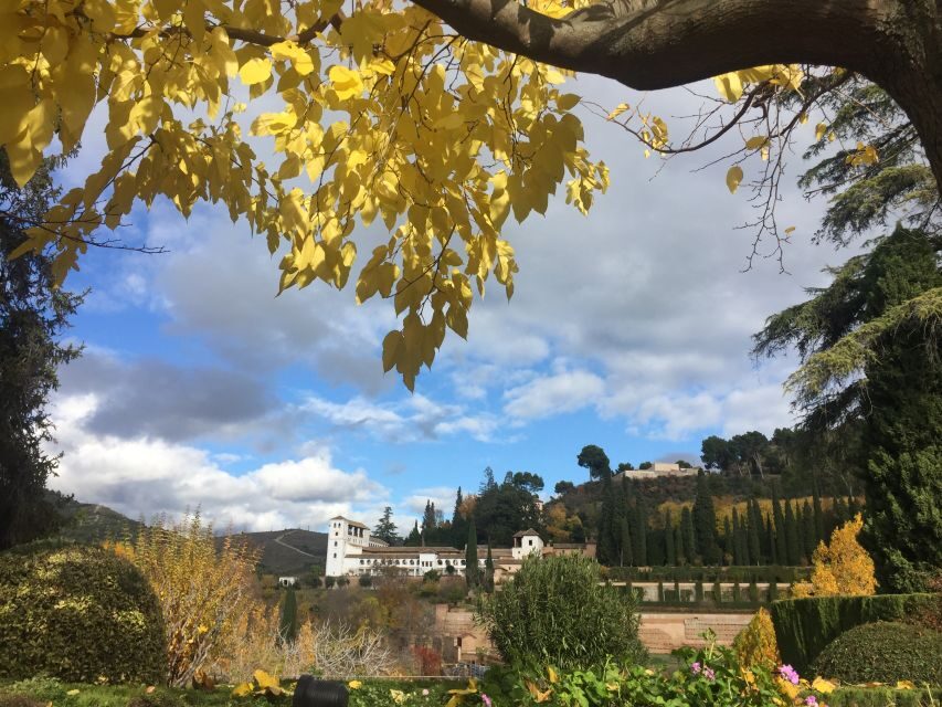 Granada: Alhambra & Generalife Fast-Track Guided Tour - What’s Included and Why It Matters