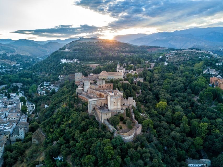 Granada: Alhambra Palace Guided Tour - FAQ
