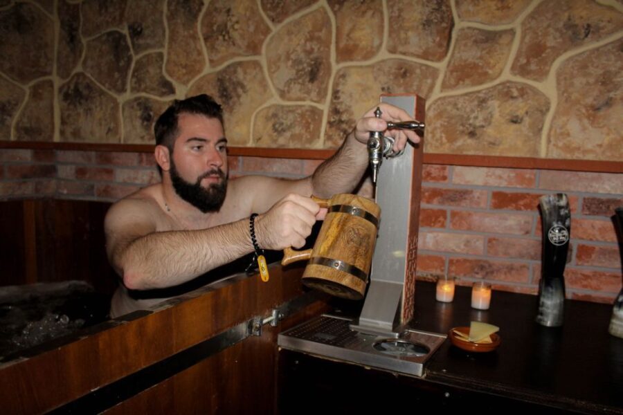 Granada: Beer Spa Experience with Tastings and Snacks - Additional Relaxation Opportunities