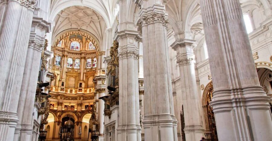 Granada: City Center, Cathedral, Capilla Tour - The Practical Side: What to Expect and Why It Matters