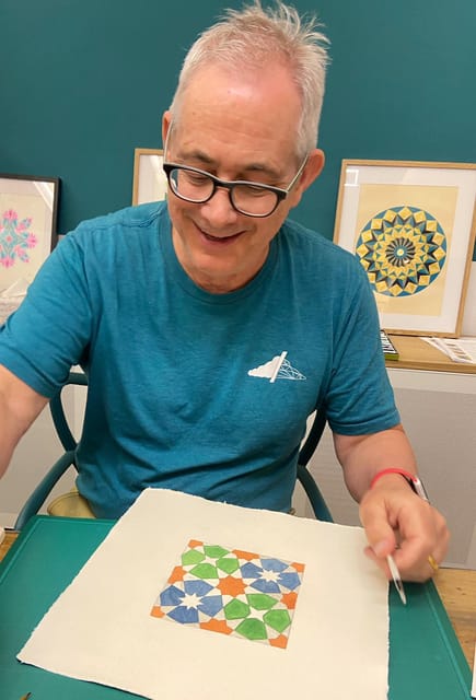 Granada: Draw and paint designs of the Alhambra - Granada: Draw and Paint Designs of the Alhambra — A Detailed Look