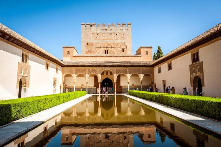 Granada: E-Bike Tour and Fast-Track Alhambra Ticket - What’s Included and What to Keep in Mind
