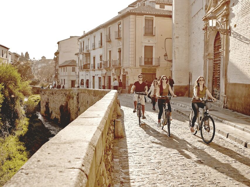 Granada: Electric Bike Tour of Albayzin and Sacromonte - Who This Tour Is Best For