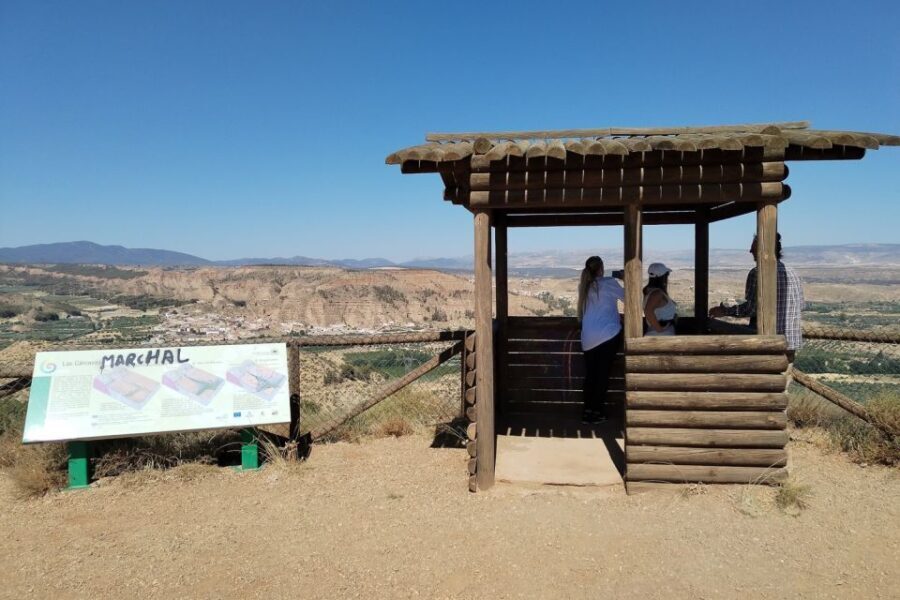 Granada: End of the World Viewpoints 4x4 Tour in the Geopark - The Rich Historical Tapestry of the Area