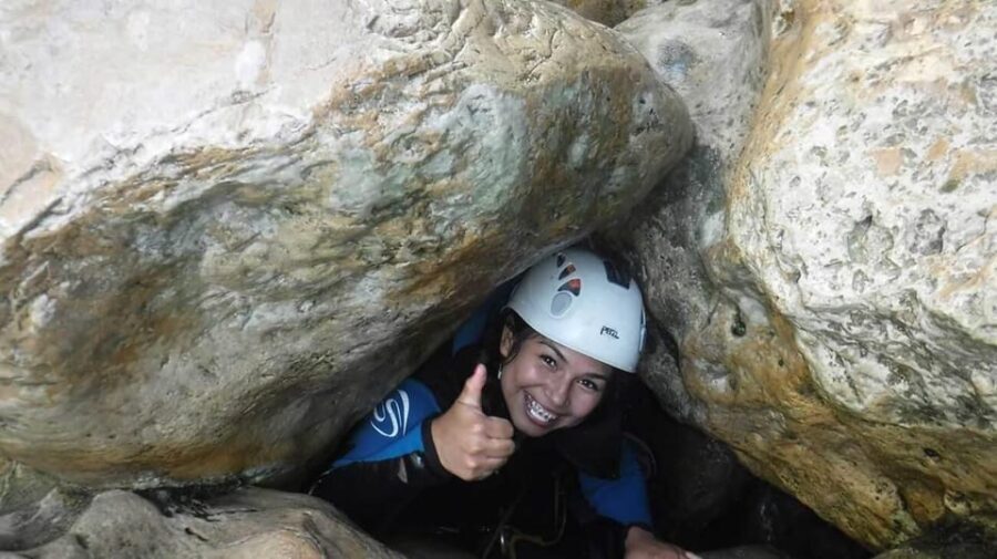 Granada: Family Canyoning in Río Verde - Authentic Experiences and Authentic Advice