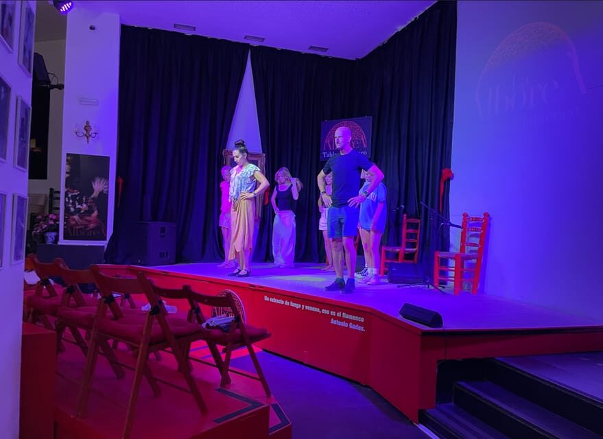 Granada: Flamenco Class with the Cast of Tablao La Alboreá - A Closer Look at the Itinerary
